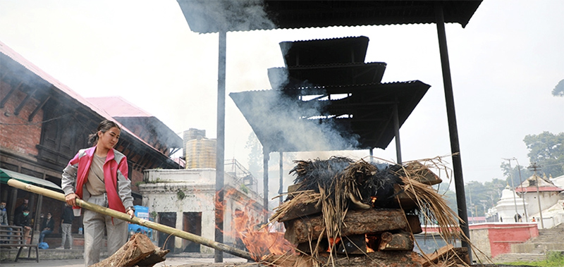 BBC features Sapana Roka Magar under 100 inspiring women around the ...