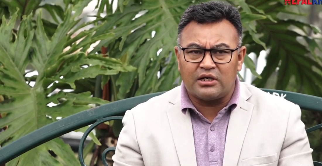 ‘जनताको सेवामा उत्रिनुपर्छ’ (भिडियाेसहित) - NepalKhoj