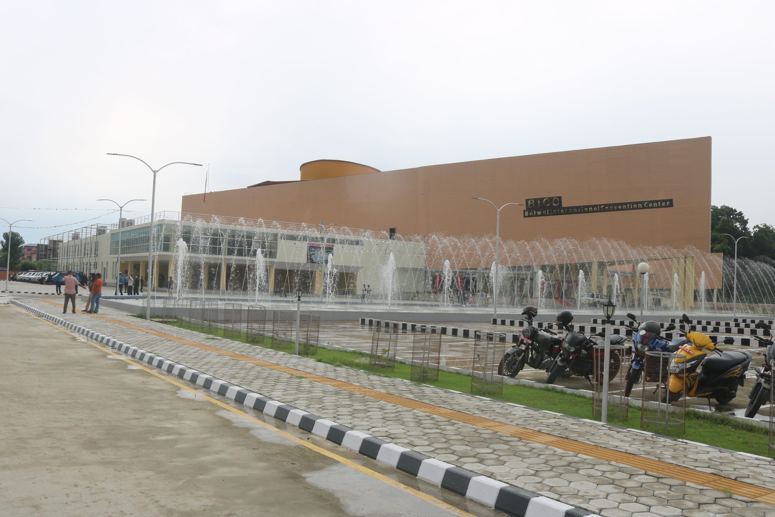 बुटवल अन्तर्राष्ट्रिय सम्मेलन केन्द्र सञ्चालन प्रक्रिया अन्योलमा ...