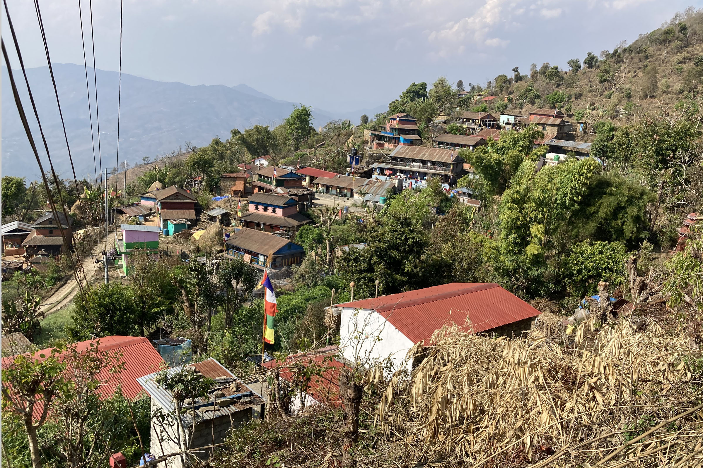 टुटेपानी घरबास - NepalKhoj