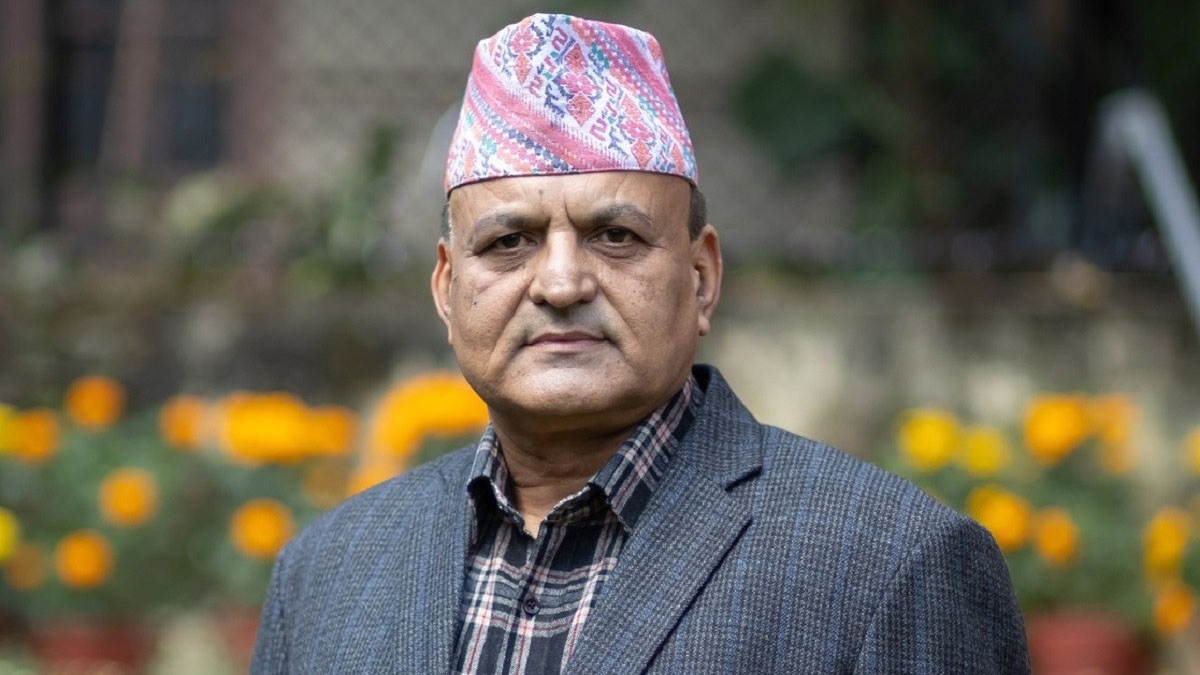 यातायातको सेवा प्रविधिमैत्री बनाइनेछ : मुख्यमन्त्री पाण्डे - NepalKhoj