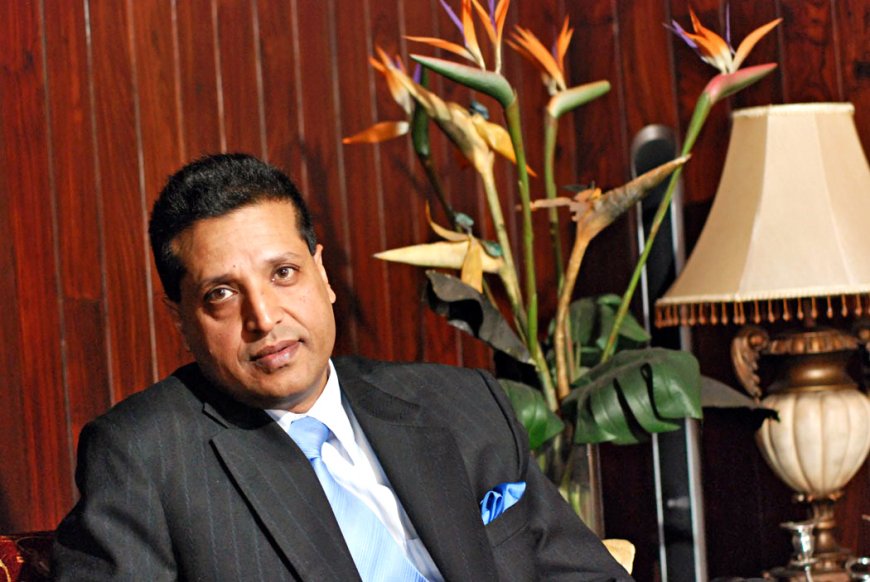 बसन्त चौधरीको नयाँ प्रयोग : वातावरण सम्बन्धी इपेपरको प्रकाशन सुरु ...