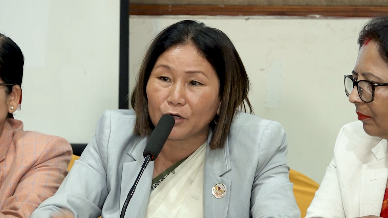 ‘महिला हिंसा निवारणका लागि आवाज बुलन्द बनाउनुपर्छ’ - NepalKhoj