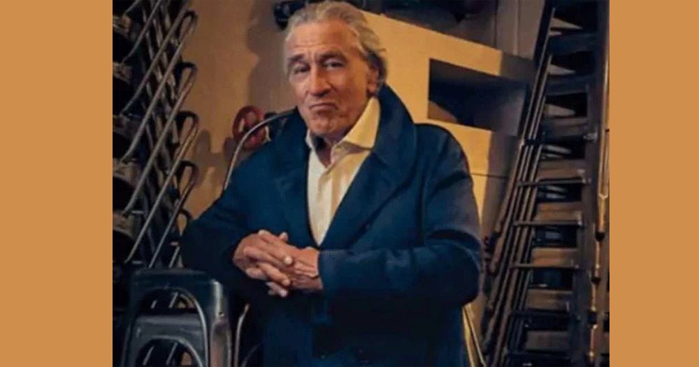 आफूले गरेको कामलाई विशेष बनाउनुहोस् : रोबर्ट डी निरो - NepalKhoj