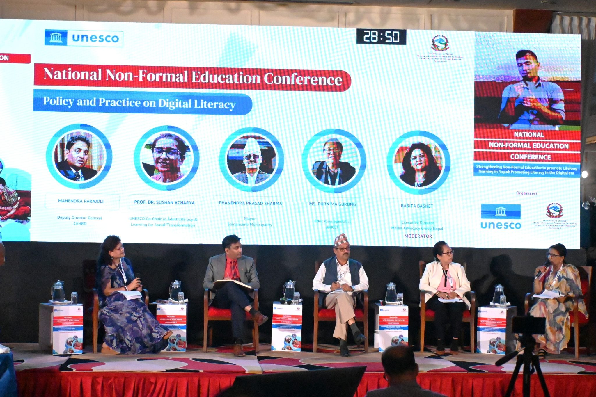 National Non Formal Education Conference concludes in Kathmandu - NepalKhoj